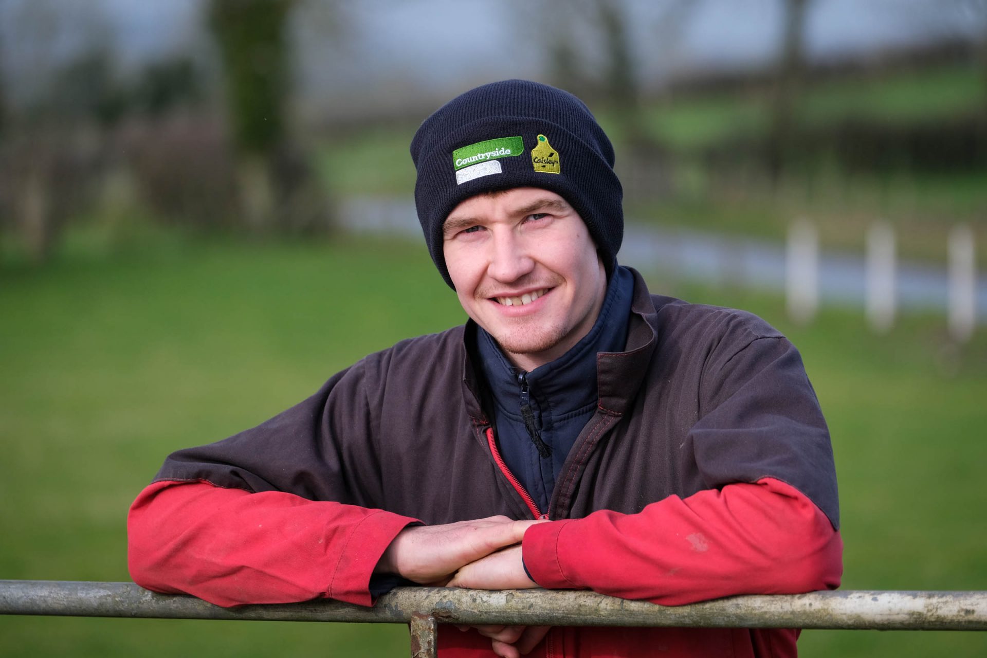 Increased Efficiency on Tyrone Farm - Countryside Tag Orders